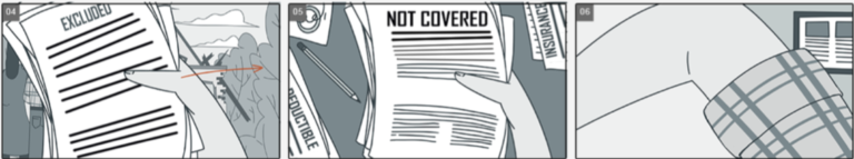 Why is it important to make storyboard while script-writing