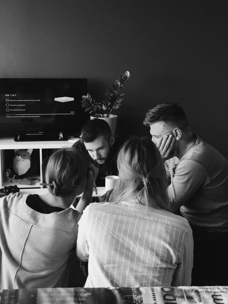 Behind the scenes: Lumoa explainer video - HOUND STUDIO