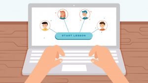 Behind the scenes: EduTyping - HOUND STUDIO