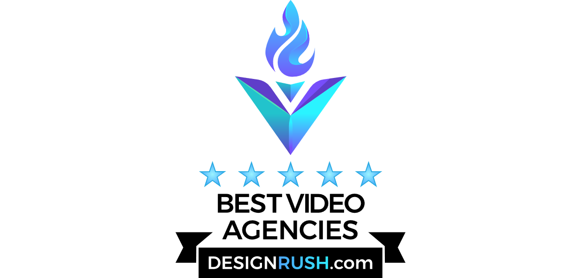 Best video agency of Feb 2019 by Design Rush - HOUND STUDIO