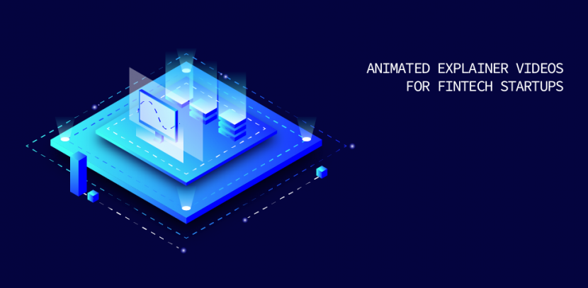 Animated explainer videos for Fintech StartUps -HoundStudio