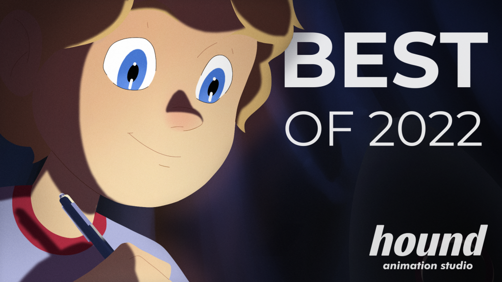 The best-animated shorts in 2021-2022 - HOUND STUDIO