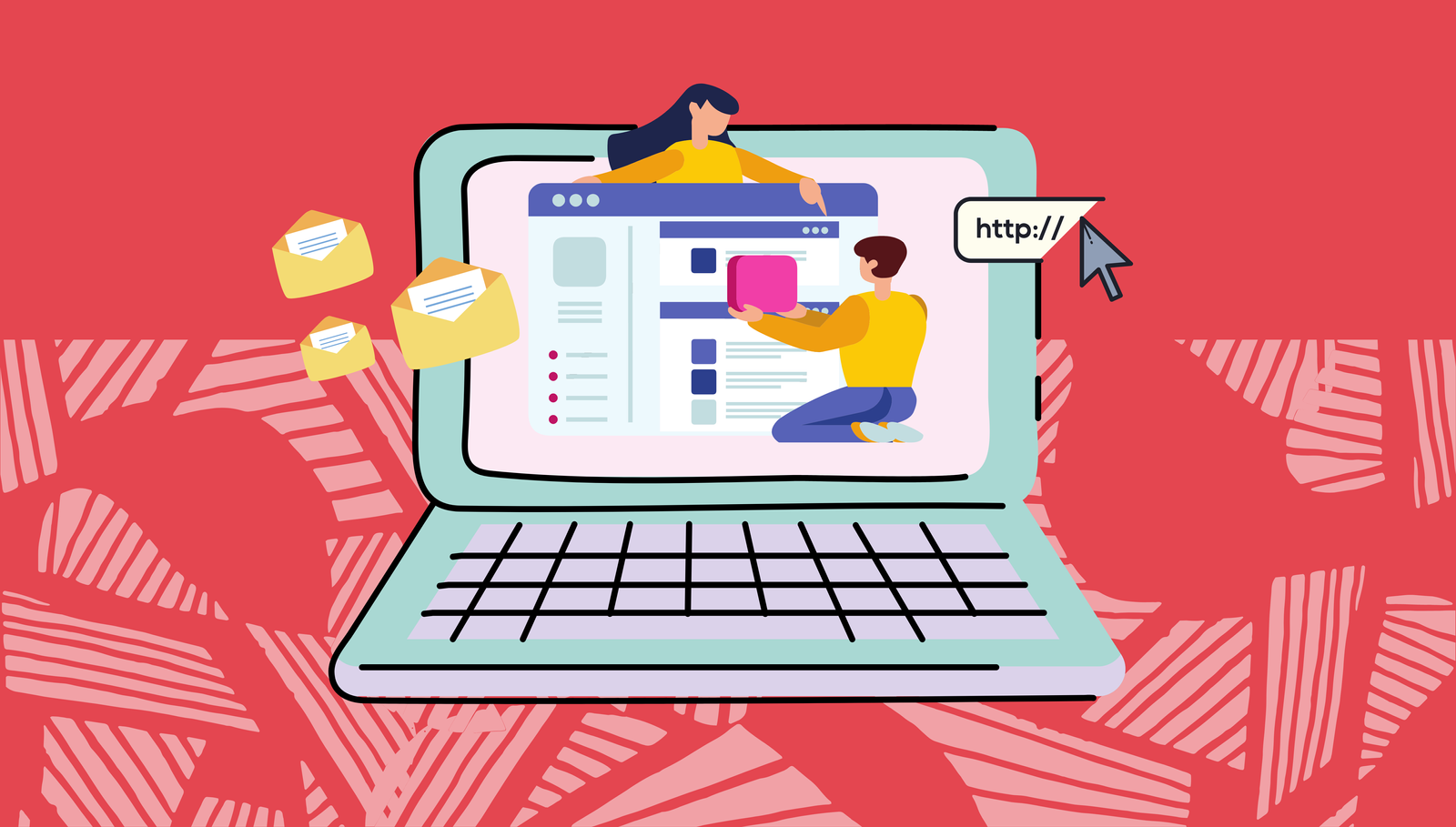 Pros and Cons of Using Animation for Websites - HOUND STUDIO