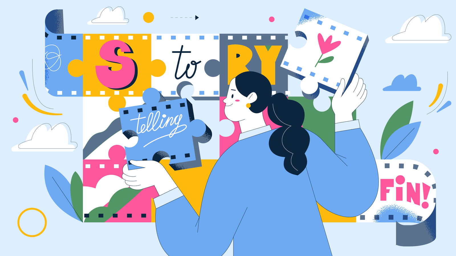 Unraveling the Magic of Storytelling in Animation - HOUND STUDIO