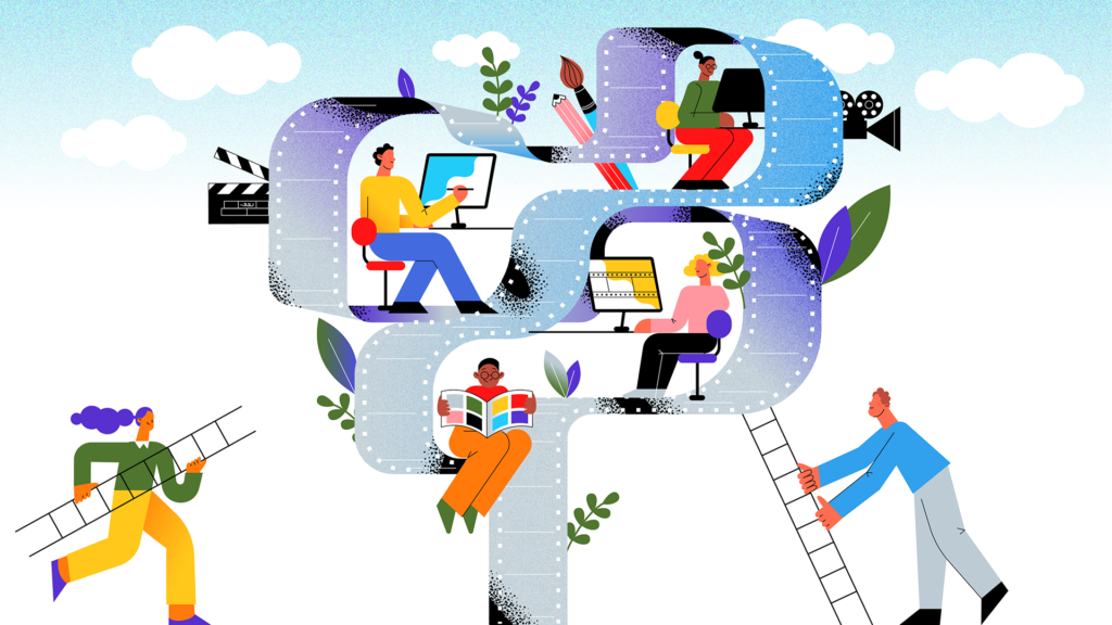 Careers in Animation - HOUND STUDIO