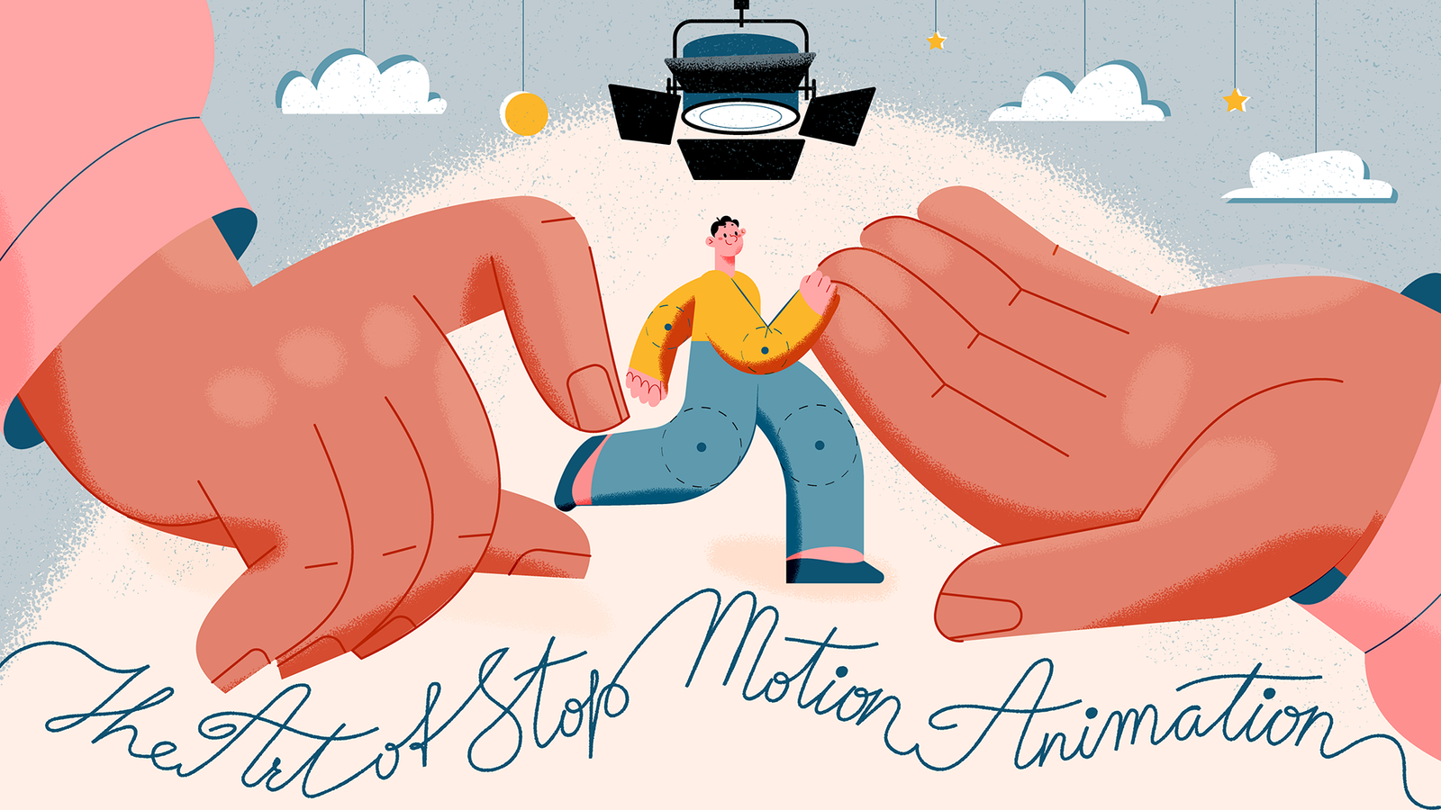 Stop-Motion Animation: a Creative Process - HOUND STUDIO