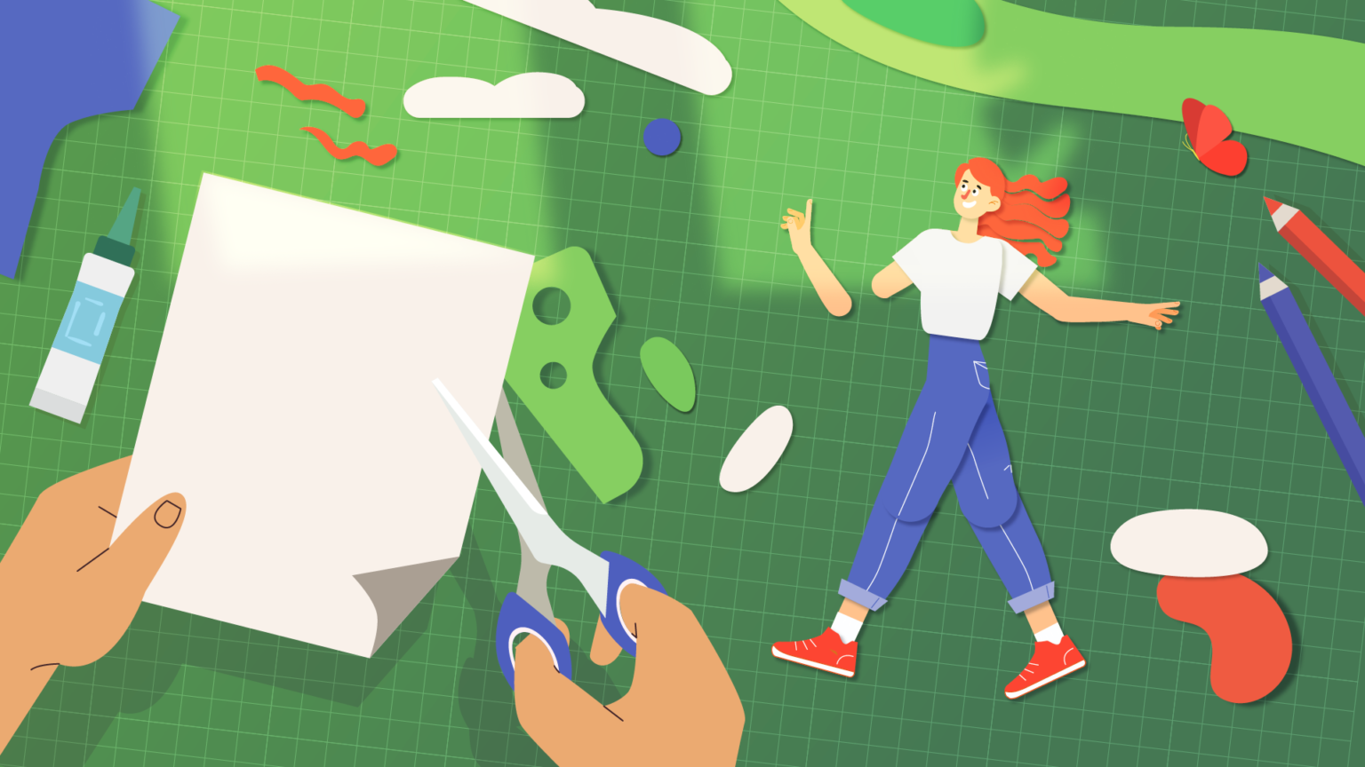 What Is Cut-Out Animation? - HOUND STUDIO