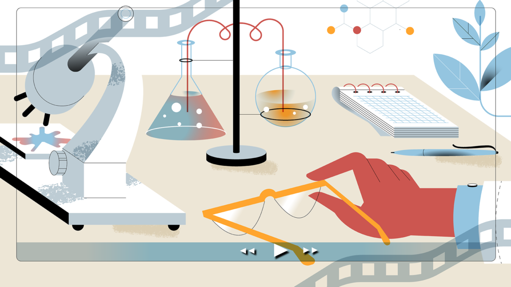 Animation for Science Communication - HOUND STUDIO