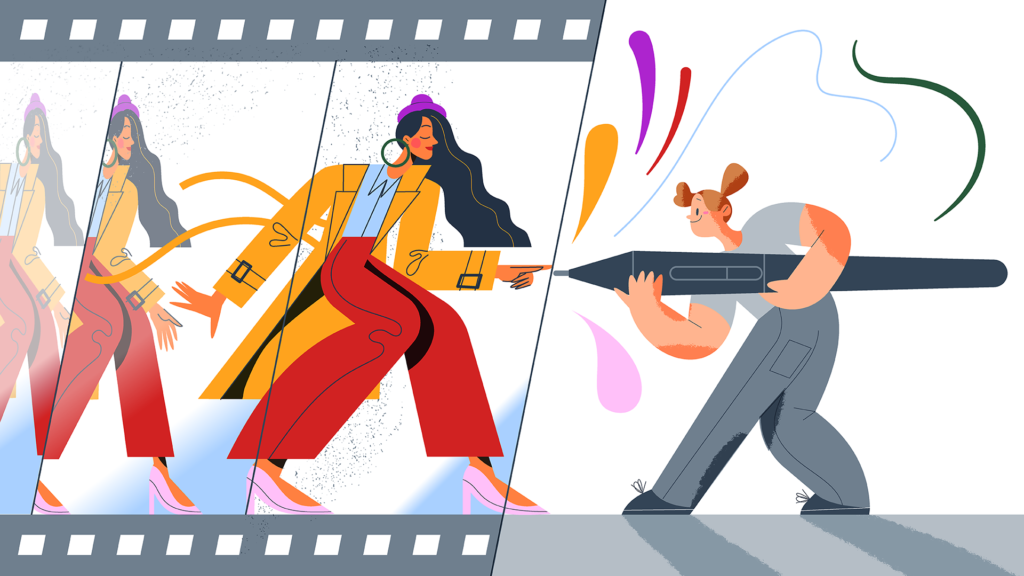 The Intersection of Fashion and Animation - How to Create Fashion ...