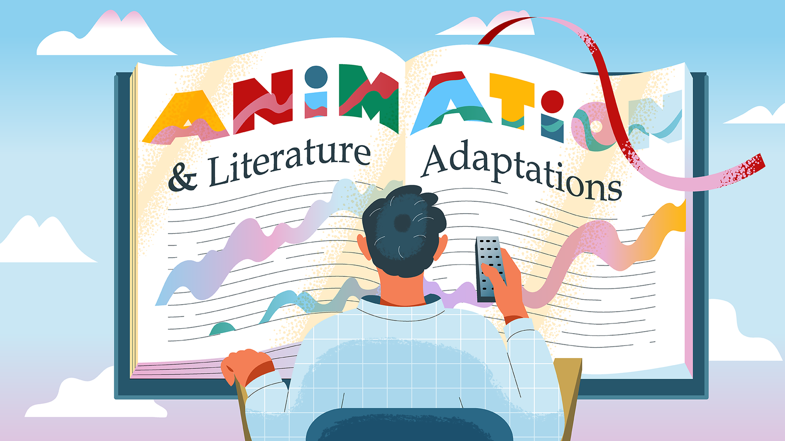 Animation and Literature Adaptations: Translating Books into Animated ...