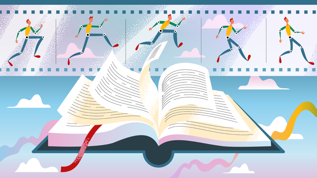 Animation and Literature Adaptations: Translating Books into Animated ...