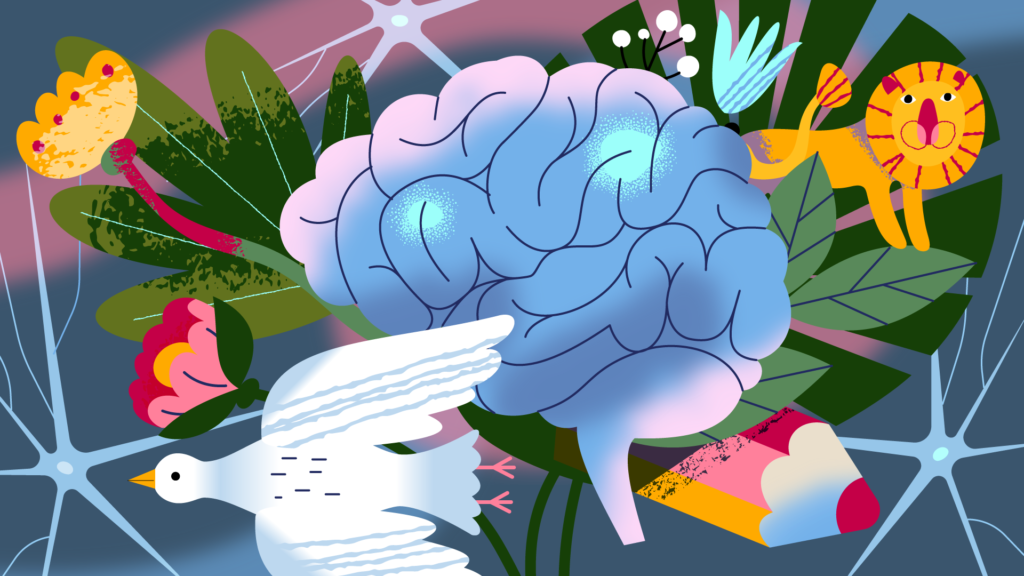 Animation and Neuroscience: Understanding the Psychological Impact of ...