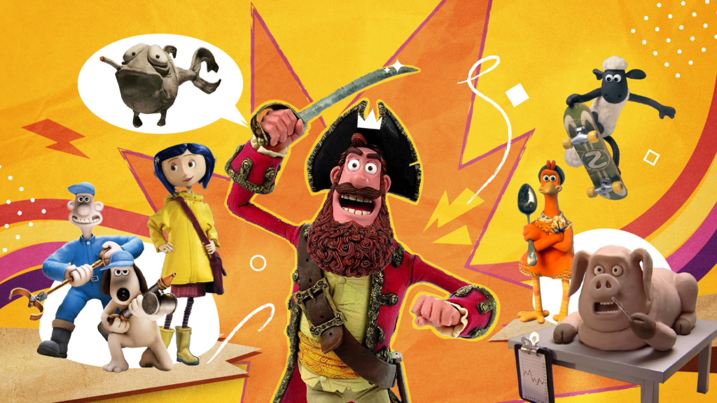 7 Awesome Clay Animated Movies to Get You Out of a Creative Rut - HOUND ...