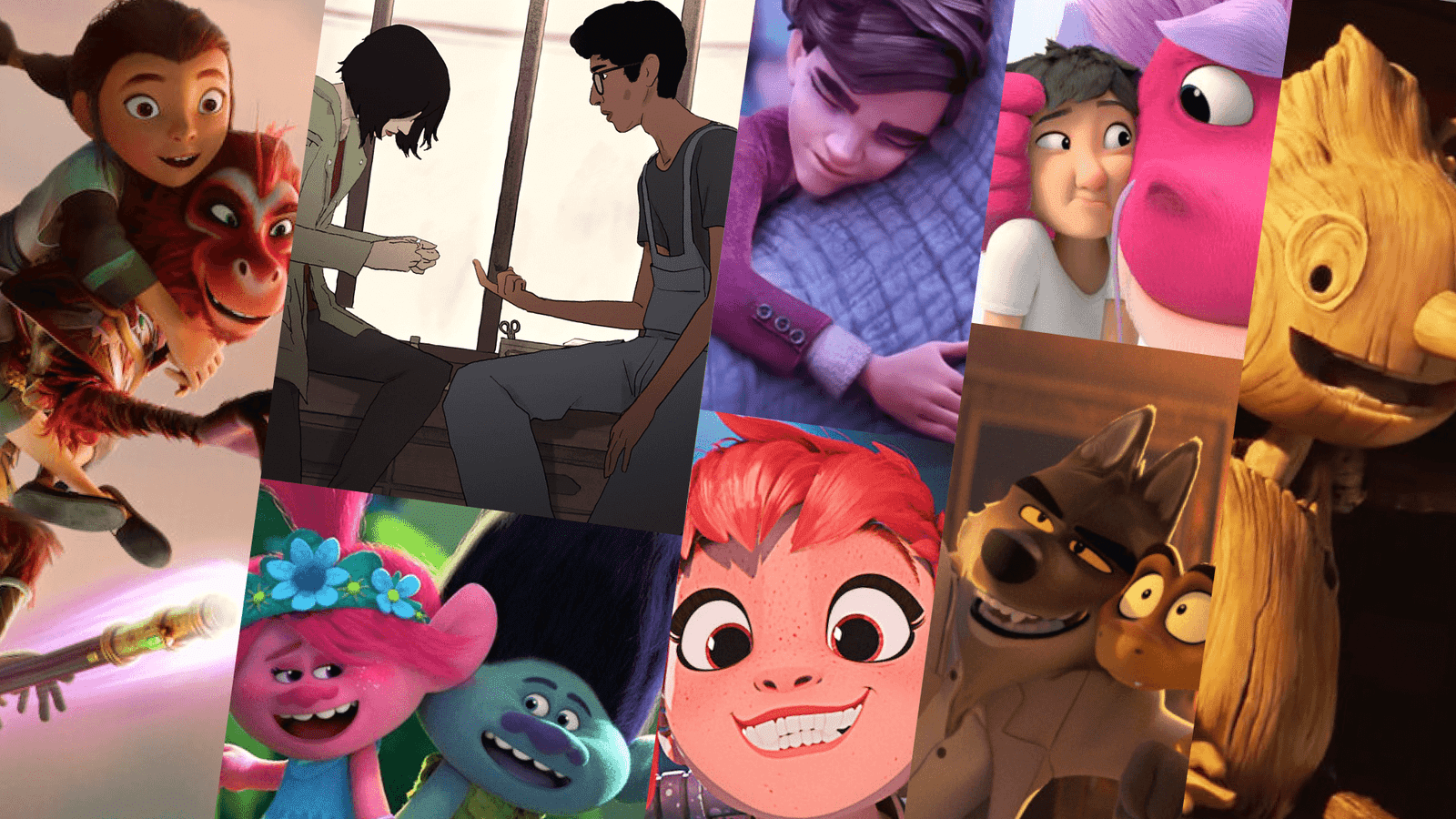 Animated Gems on Netflix: Not Just Child's Play! - HOUND STUDIO