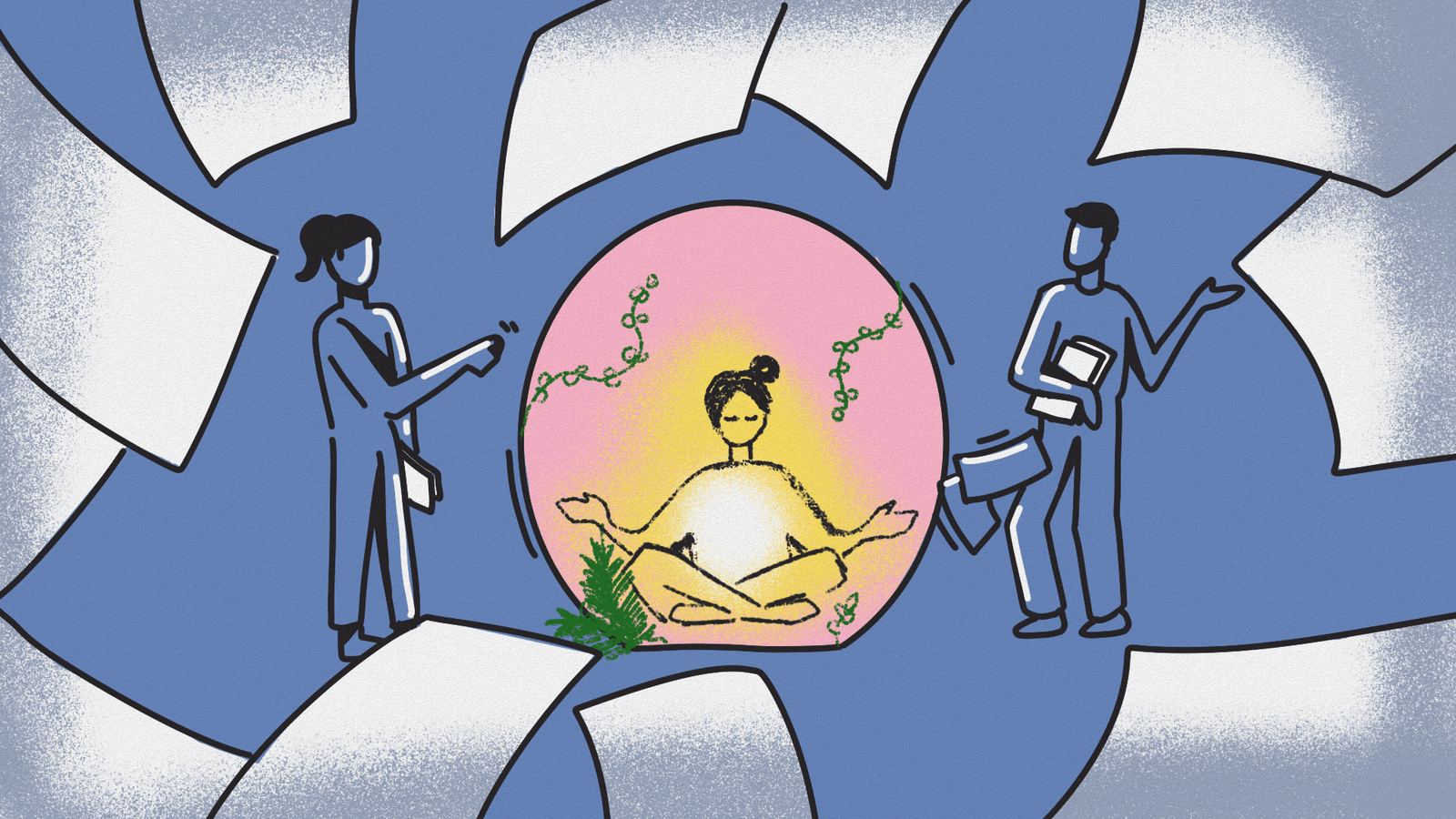 Drawing the Line: A Spicy Guide to Setting Healthy Boundaries with ...