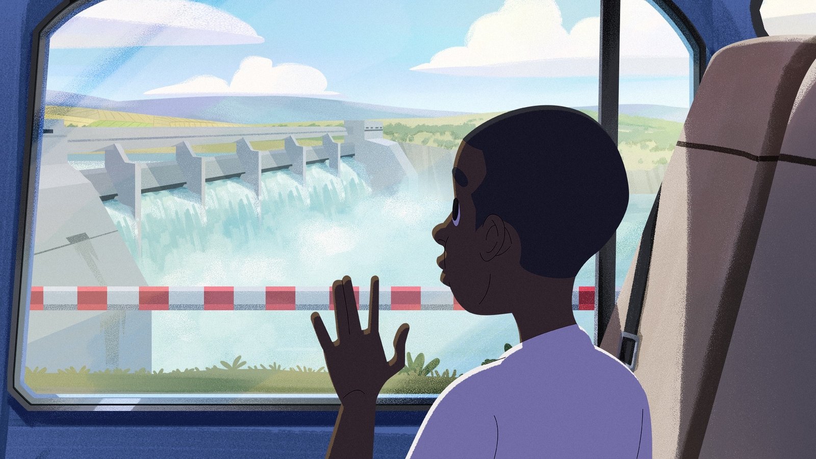 WWF - Lukanga Swamps - HOUND STUDIO